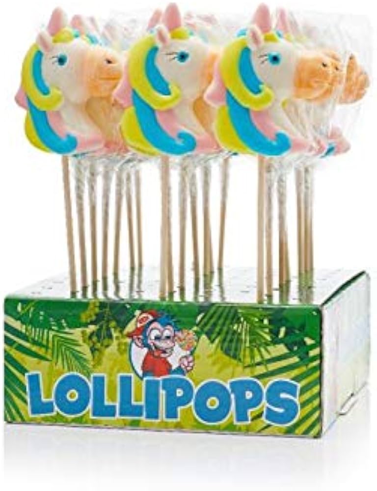 Felko Unicorn Pop Supersized 175 Gr | Figurines Marques Producten ...